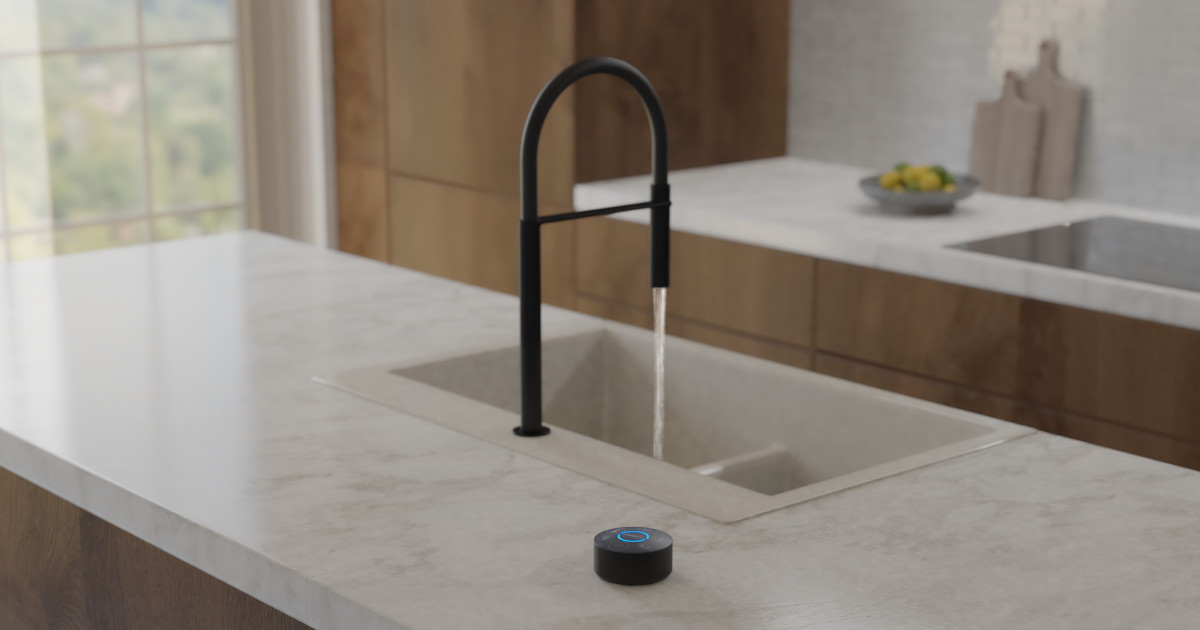 AQUADOT: A digital tap with Smart Control