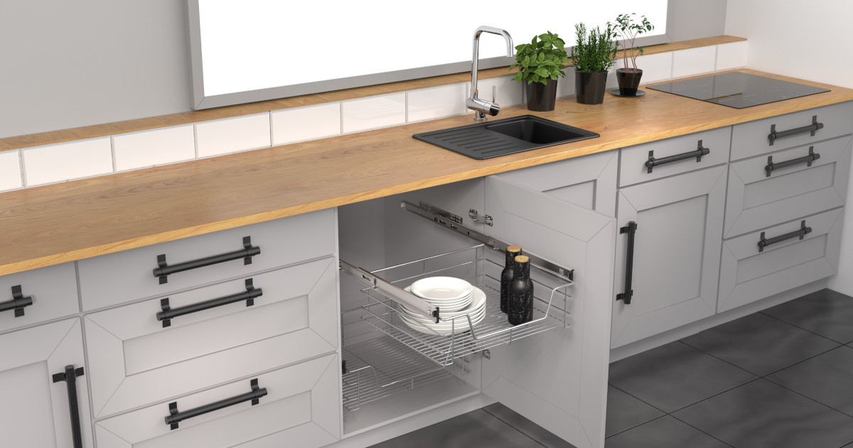 Kitchen equipment • Accessories for the kitchen