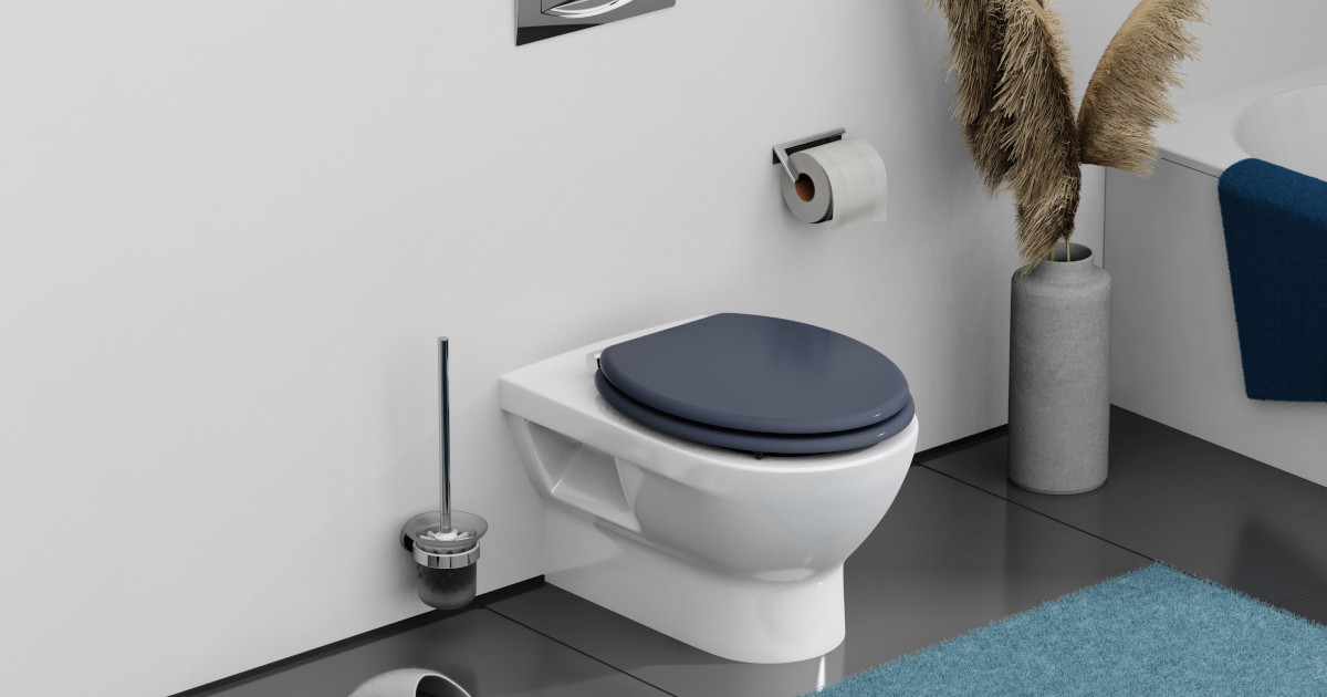 Toilet seats • Toilet lid • Wc seat